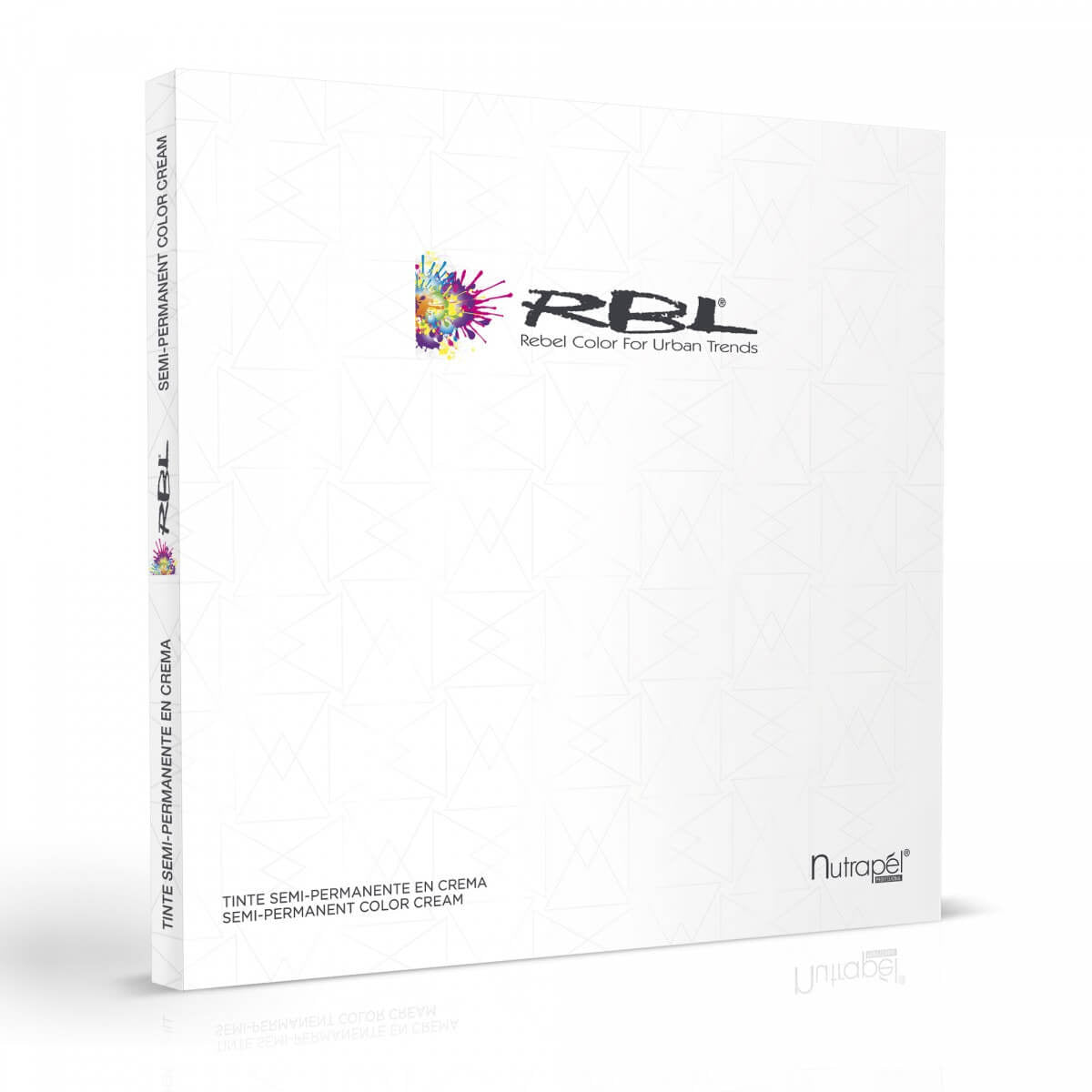 Gama de Colores Rebel (Rbl) Nutrapel – Distribuidora Alhóndiga