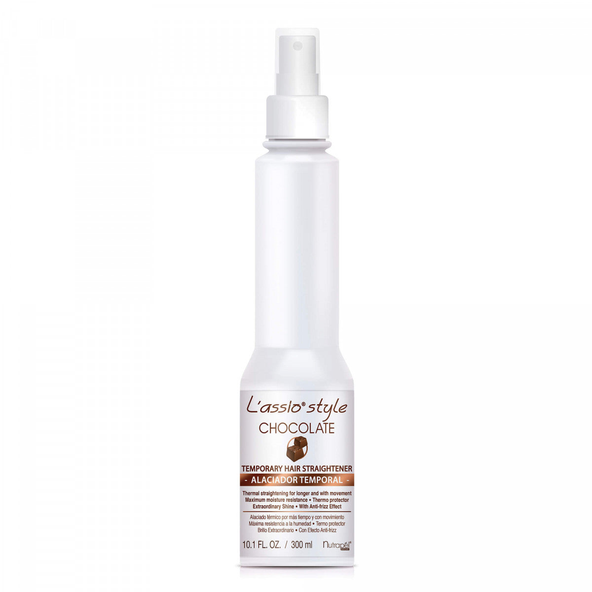 Chocolate L´assio Style 300ml – Distribuidora Alhóndiga