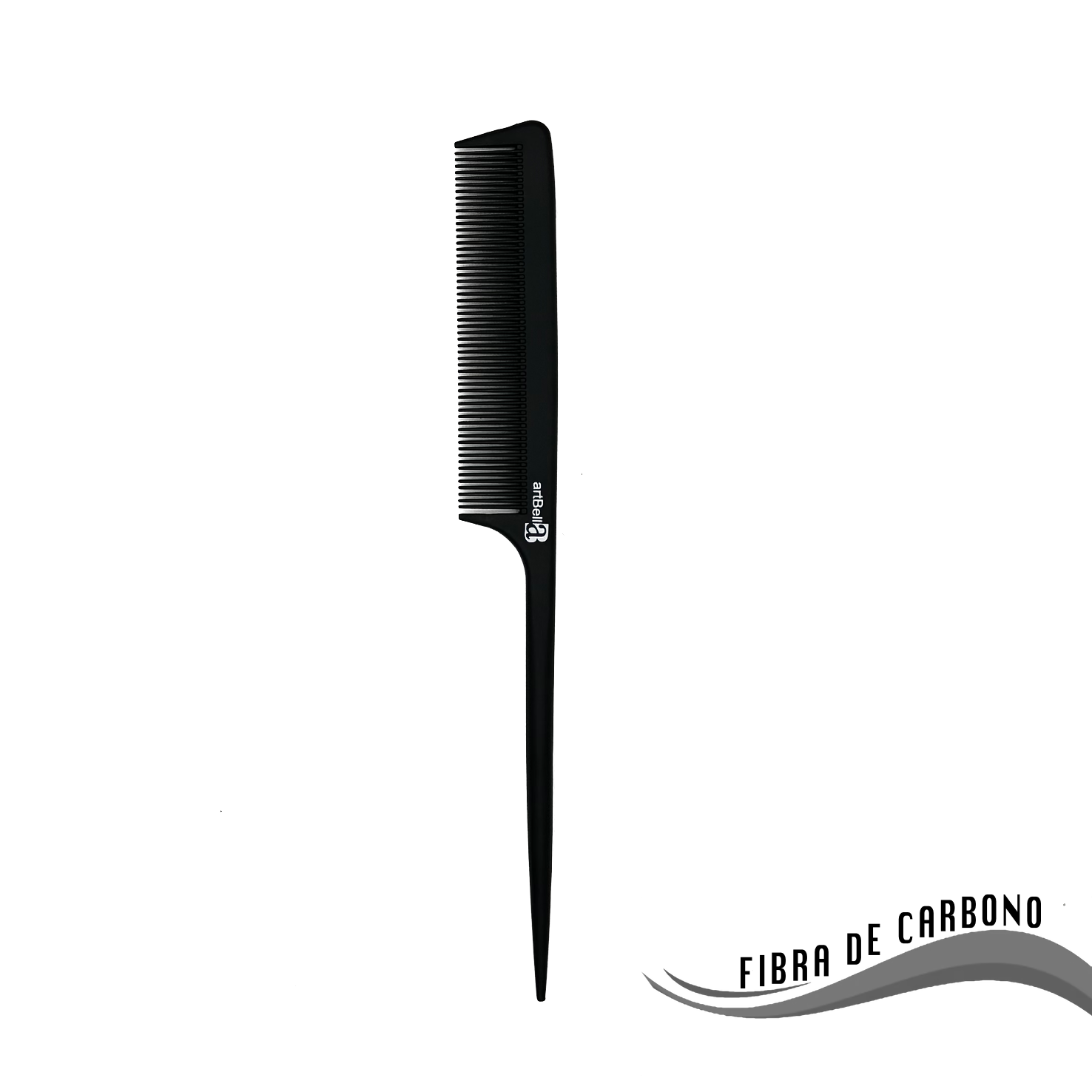 Peine de Colita Fibra de Carbón Artbell D240R – Distribuidora Alhóndiga