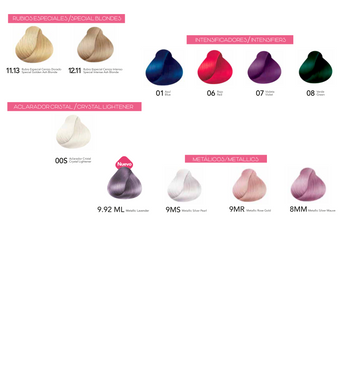 Tinte Anven Colore 90g + Peróxido 120ml – Distribuidora Alhóndiga