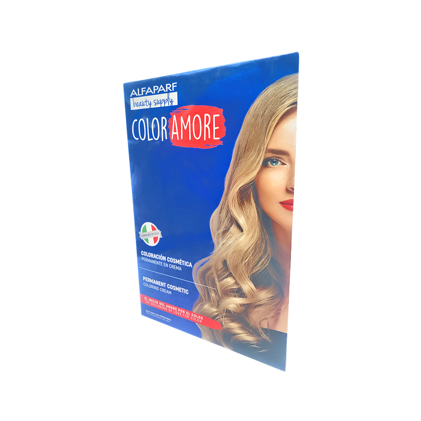 Gama de Colores COLOR AMORE ALFAPARF – Distribuidora Alhóndiga