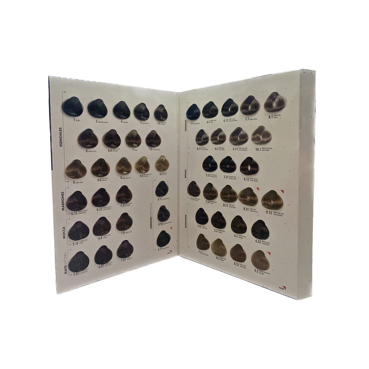 Gama de Colores DIBAL – Distribuidora Alhóndiga