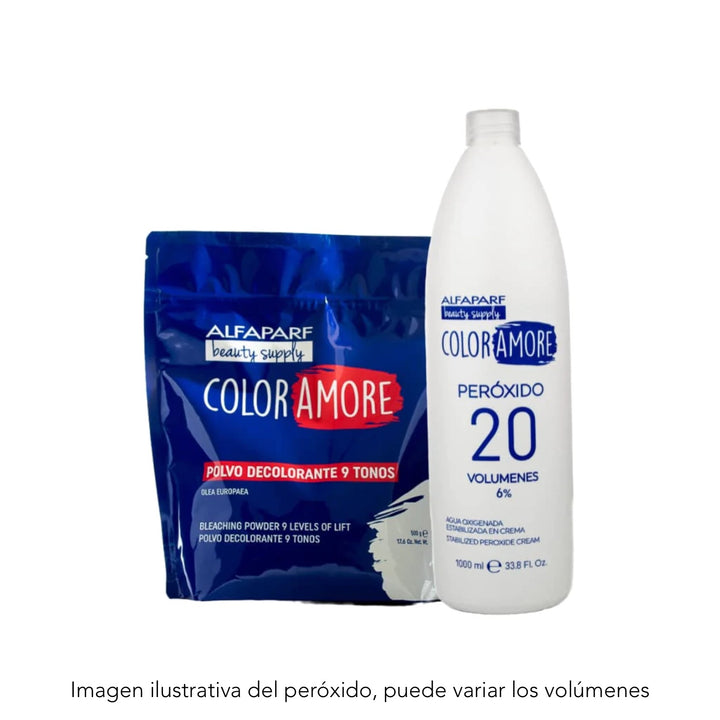 Color Amore – Distribuidora Alhóndiga