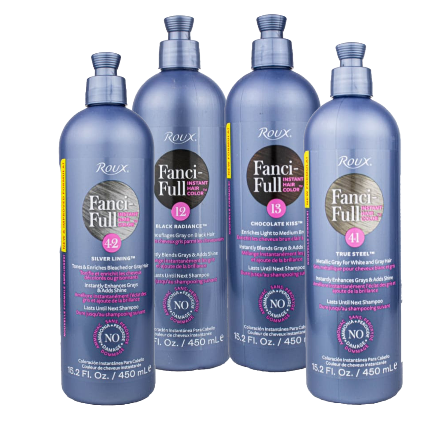 Tinte de Agua Fanci Full Revlon 450 ml – Distribuidora Alhóndiga