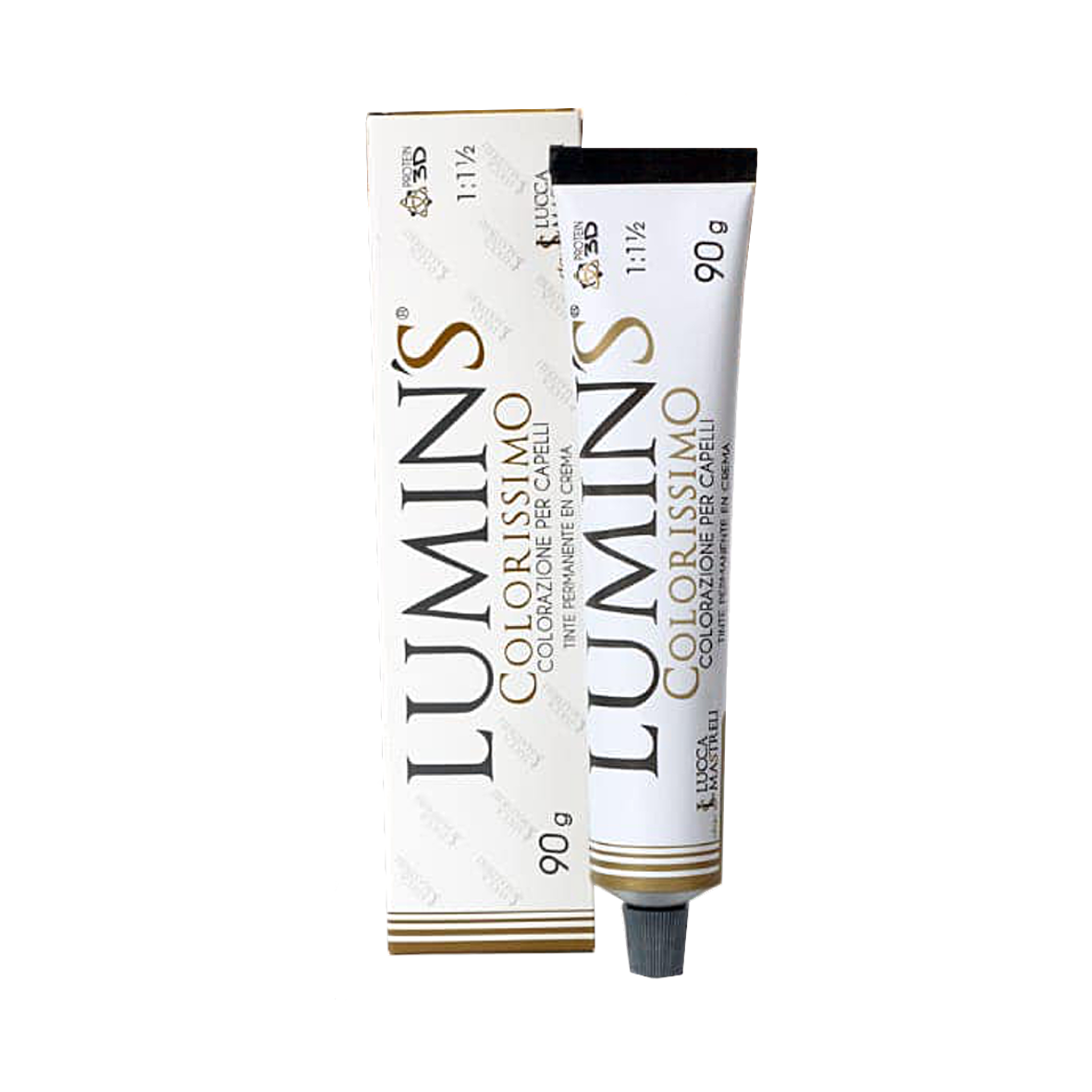 Tinte Lumin´s Colorissimo 90 ml – Distribuidora Alhóndiga