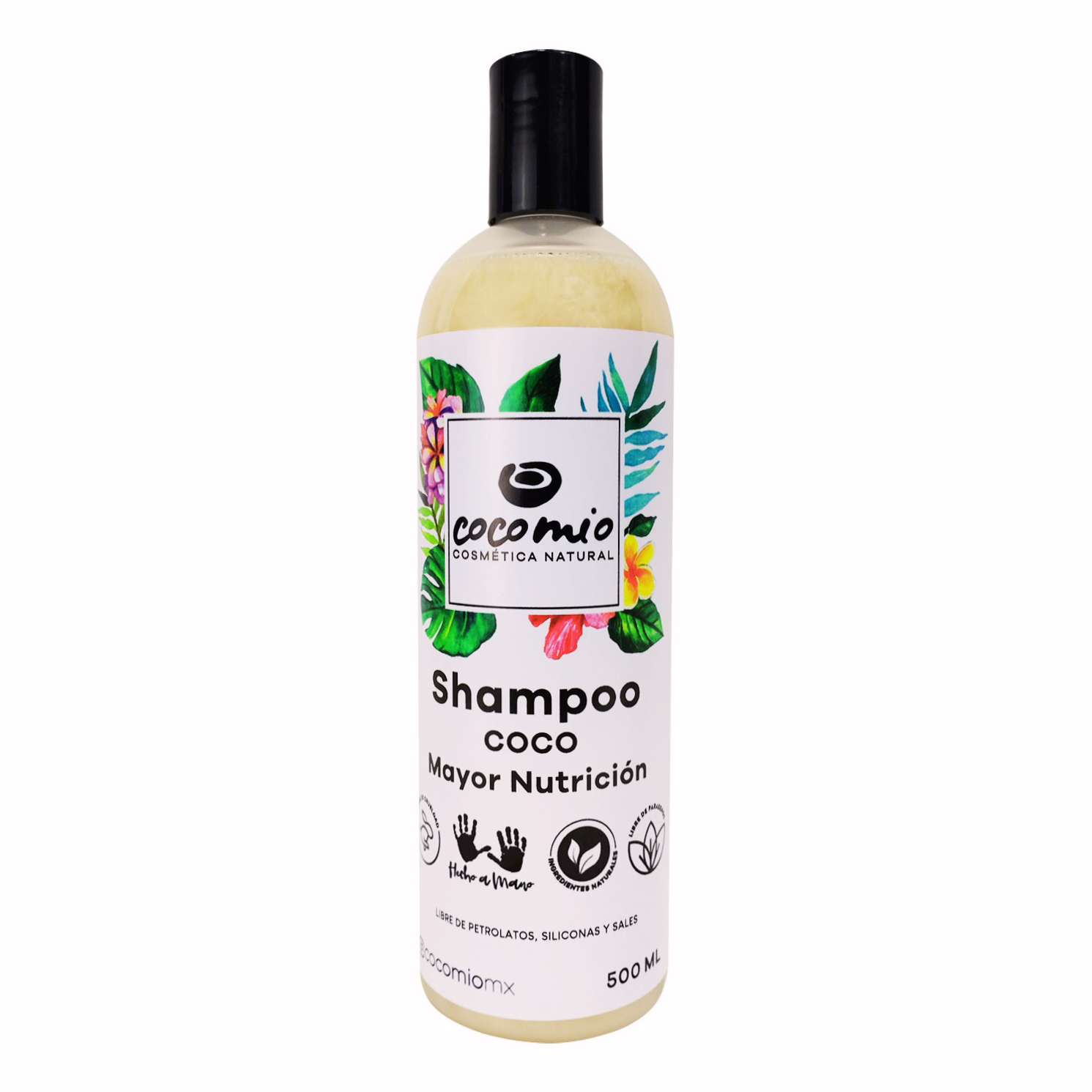 Shampoo Mayor Nutrición Coco Coco Mio 500 ml – Distribuidora Alhóndiga