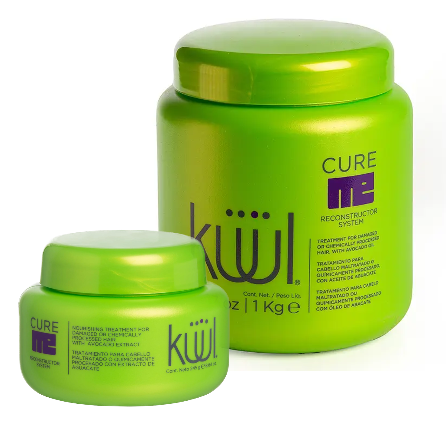 Cure Me Tratamiento Kuul – Distribuidora Alhóndiga