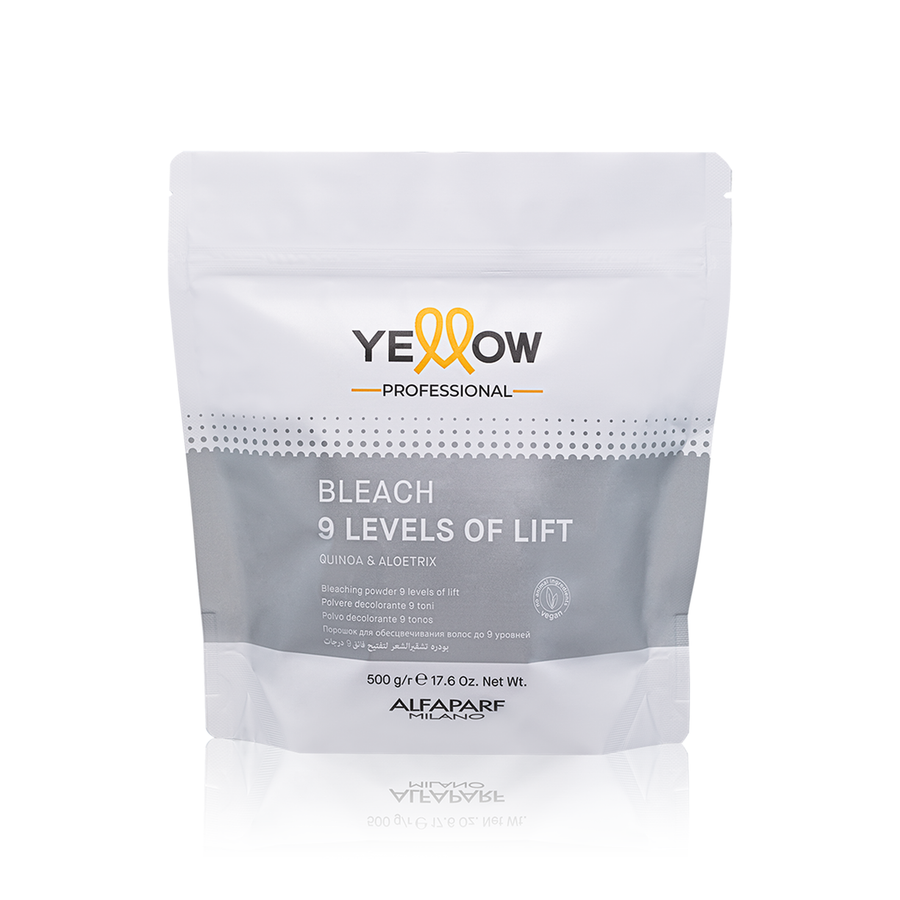 Decolorante 9 Niveles Yellow Alfaparf – Distribuidora Alhóndiga