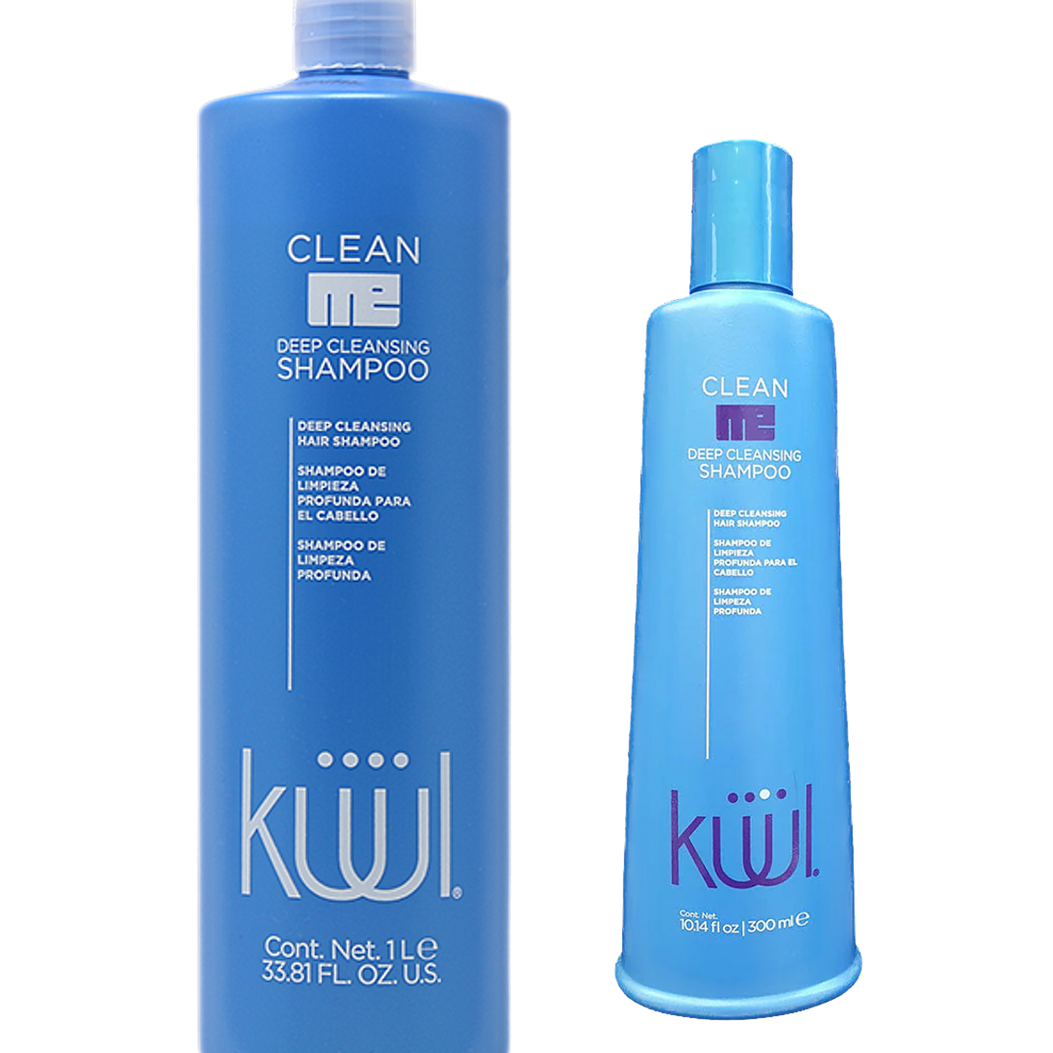 Shampoo Deep Clean Me Detox Kuul – Distribuidora Alhóndiga