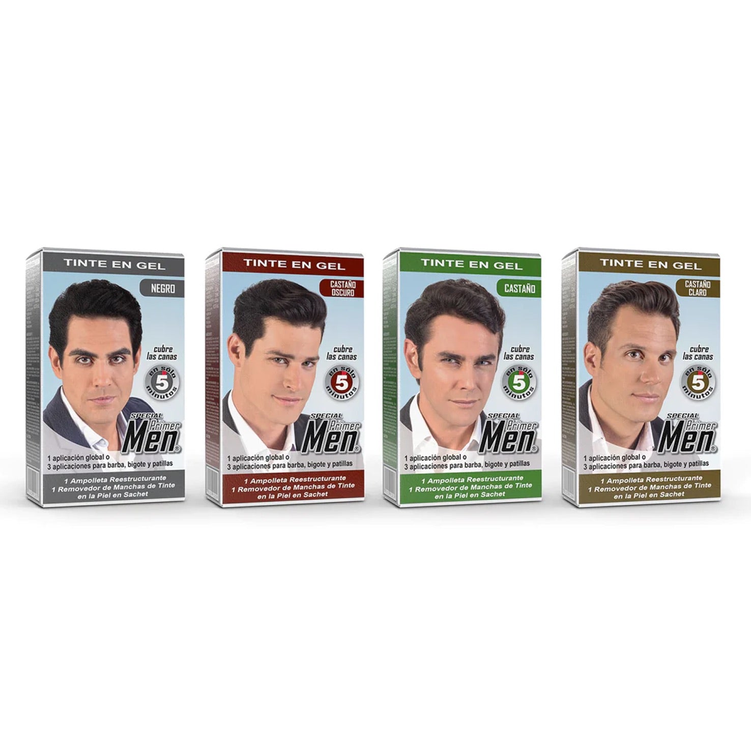 Primer Men Tinte en Crema para Hombre Loquay – Distribuidora Alhóndiga