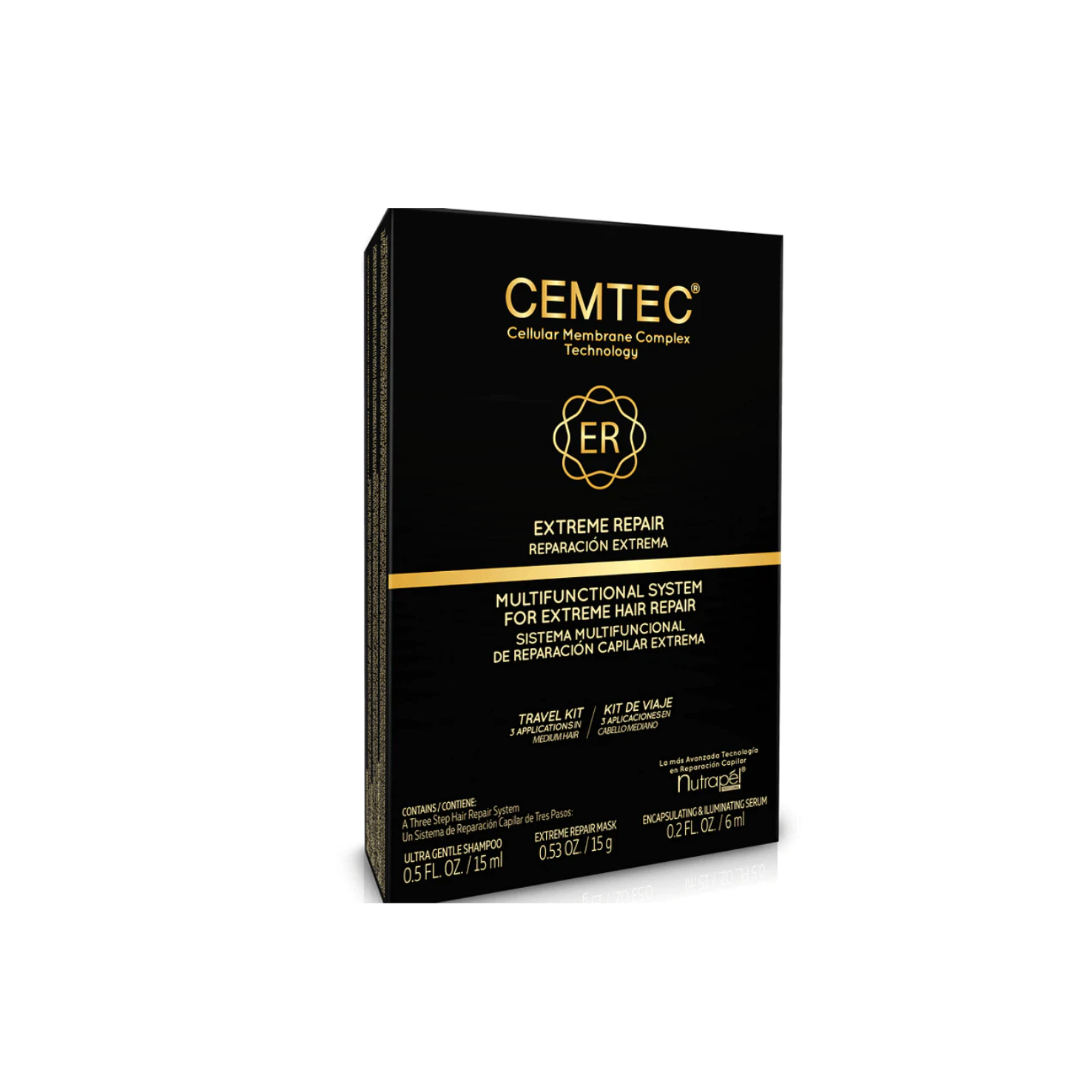 CEMTEC Travel Kit – Distribuidora Alhóndiga