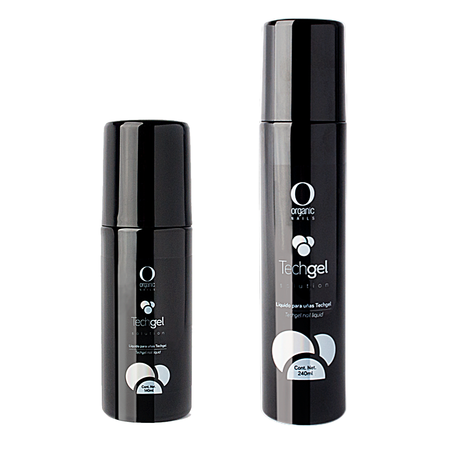 Solution Tech Gel Organic Nails – Distribuidora Alhóndiga