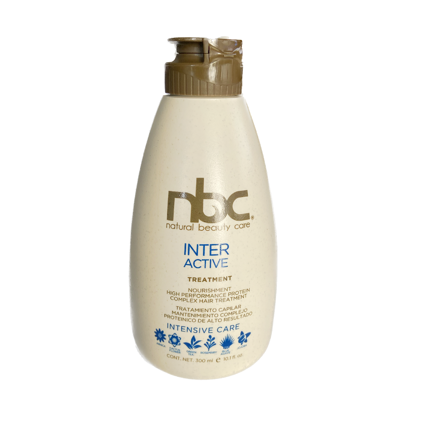 Inter Active Tratamiento nbc 300ml – Distribuidora Alhóndiga